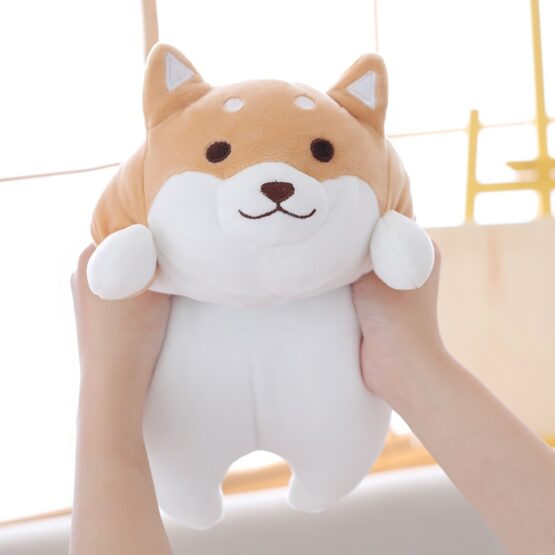 Kawaii shiba Dog plushy - Kawaii Family
