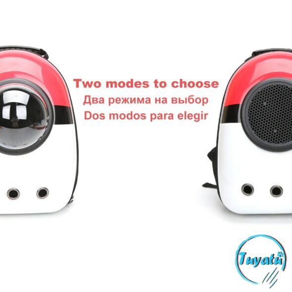 Portable mini animal Carrying case - Kawaii Family