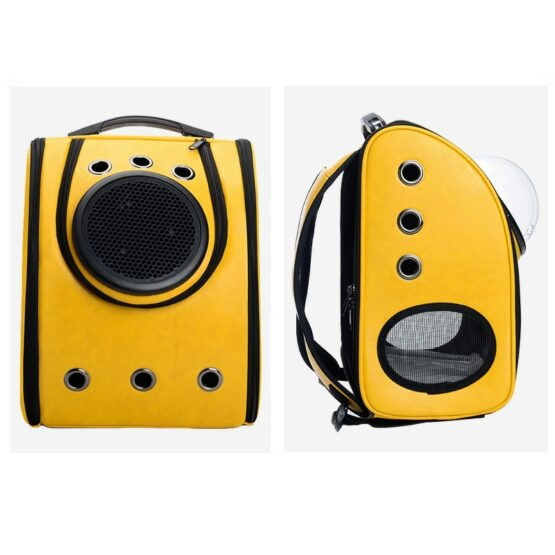 Small animal carrying backpack - Kawaii Family